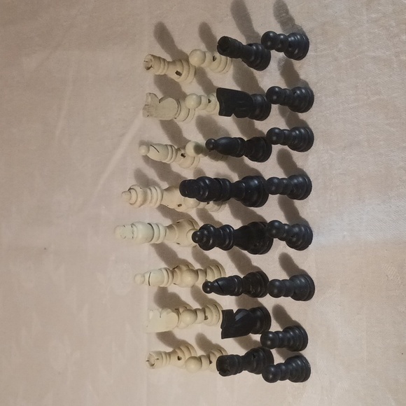 Toys | Vintage Wood Chest Pieces | Poshmark